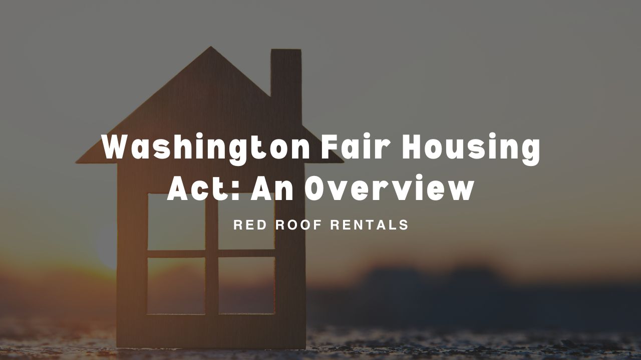 Fair Housing Act in Washington: Know the Laws